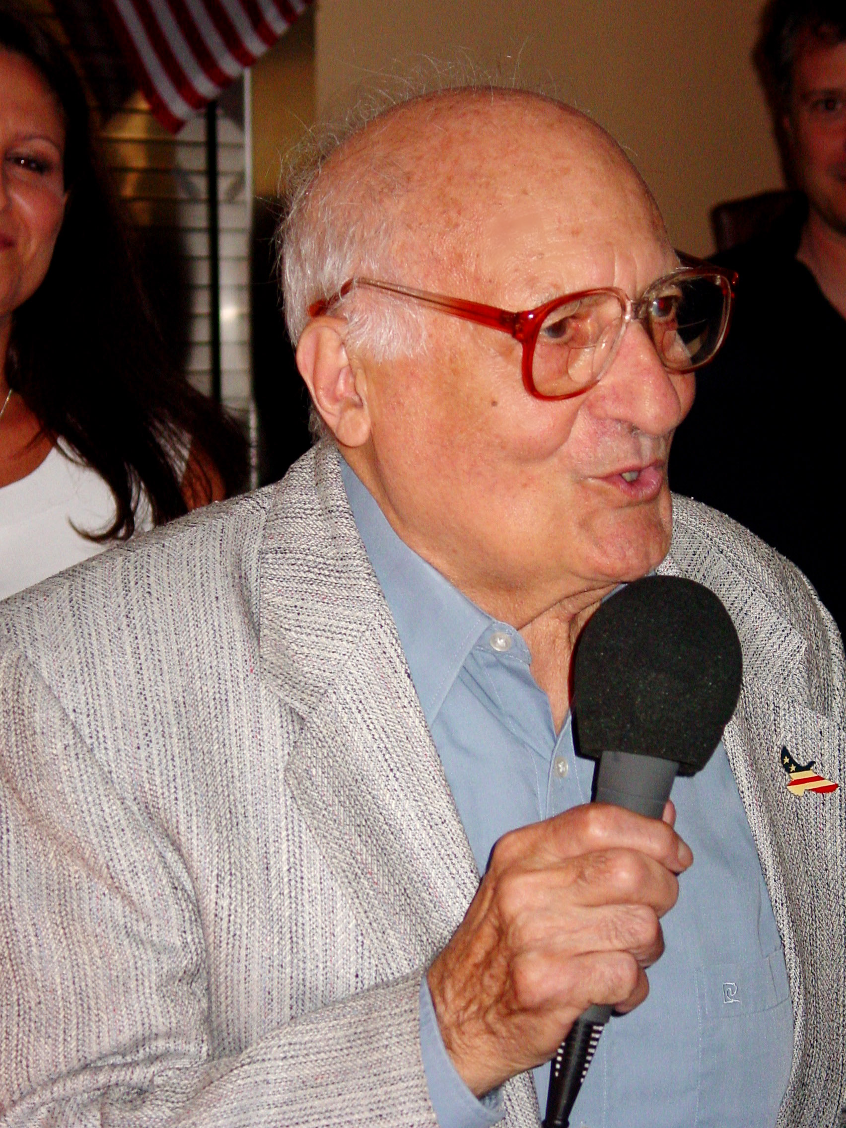 In Memoriam Vincent Abate – The Greenline