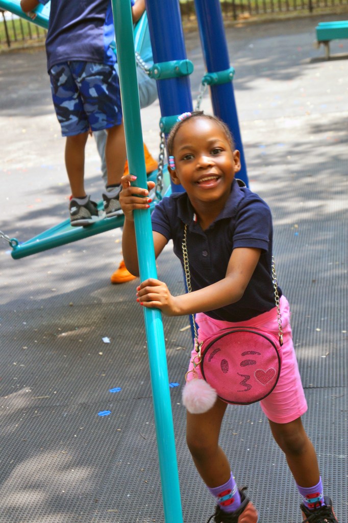 New Playground at Hylan Houses – The Greenline