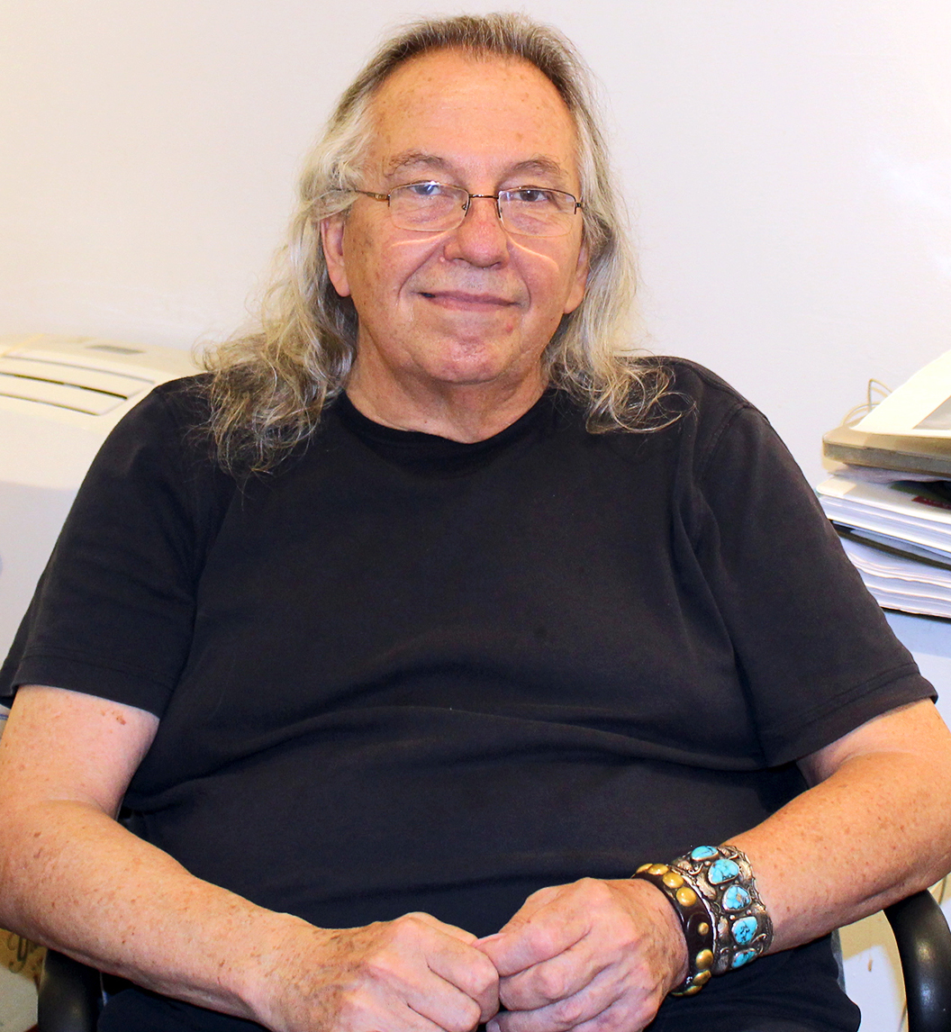 Richard Timperio’s Passing Breaks Art’s Heart – The Greenline