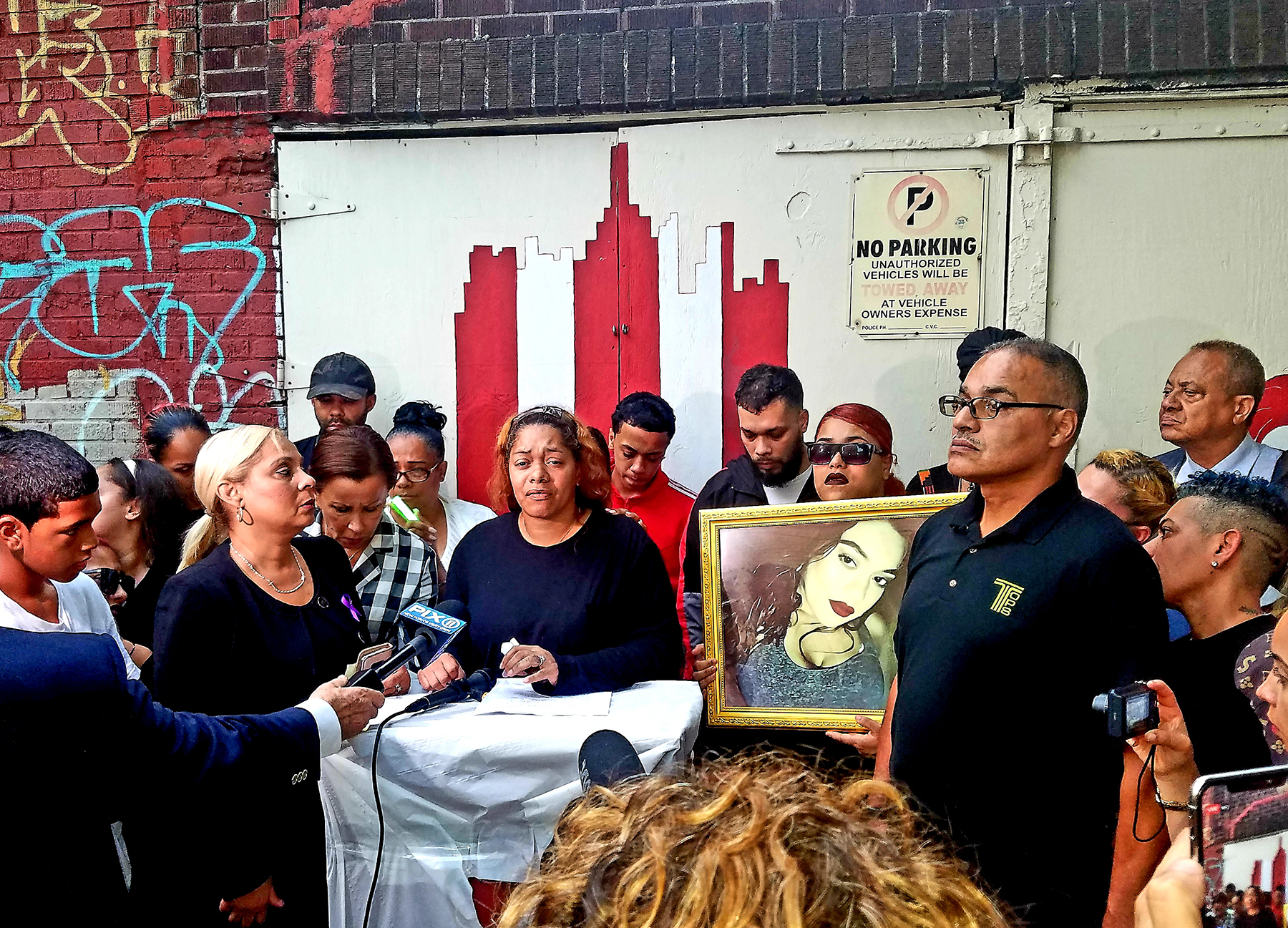 Remembering Sade Sanchez – The Greenline