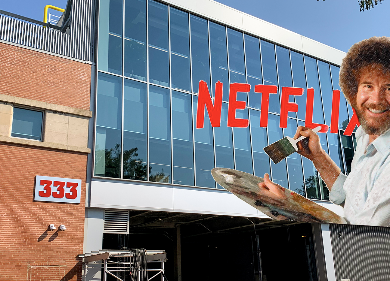 Netflix Nests in Bushwick – The Greenline