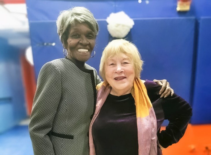 Honoring Community Women Who Stood Up and Spoke Out – The Greenline