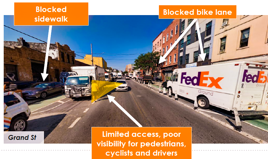 Businesses Want Better DOT Plan – The Greenline