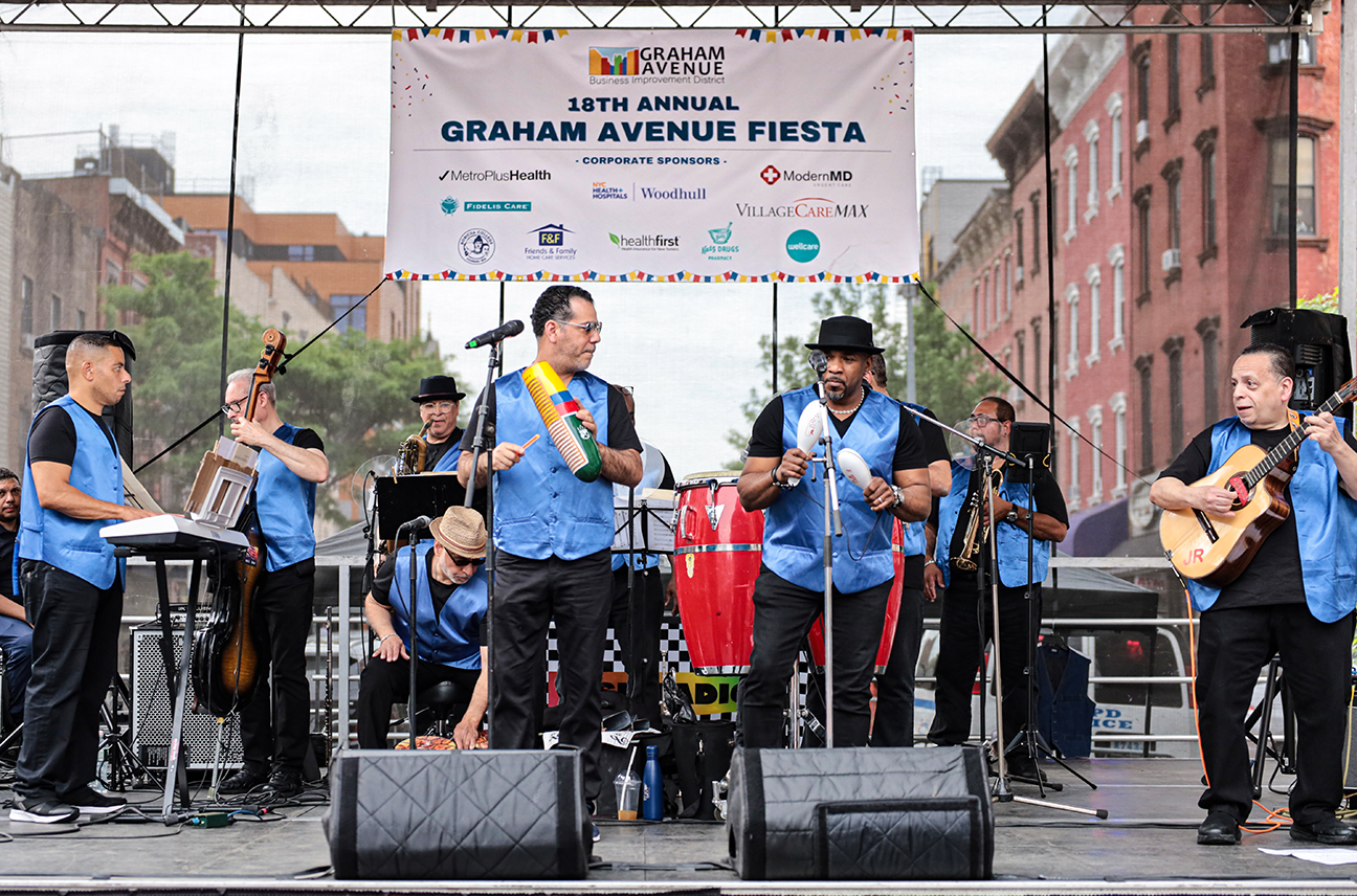 Best Fiesta in a Decade! – The Greenline