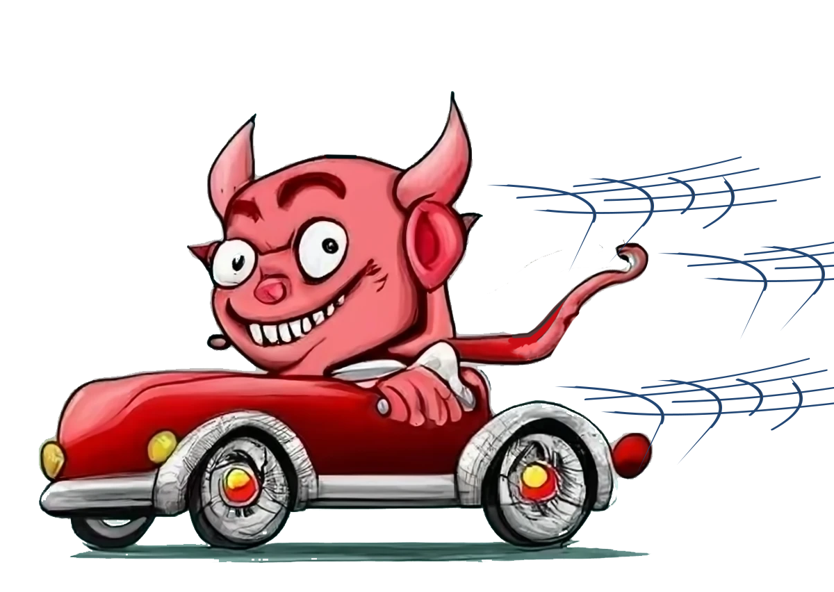 Speed Demons Beware – The Greenline