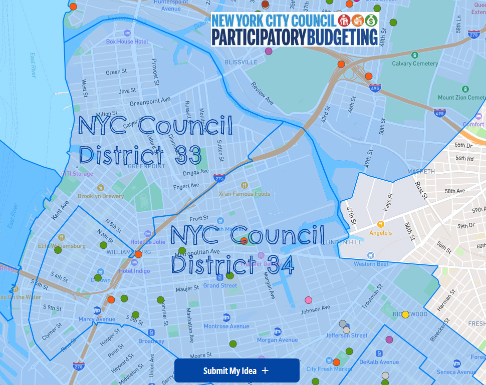 Get Ready to Participatory Budget! – The Greenline