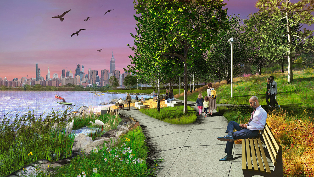 Bushwick Inlet Park Grows – The Greenline