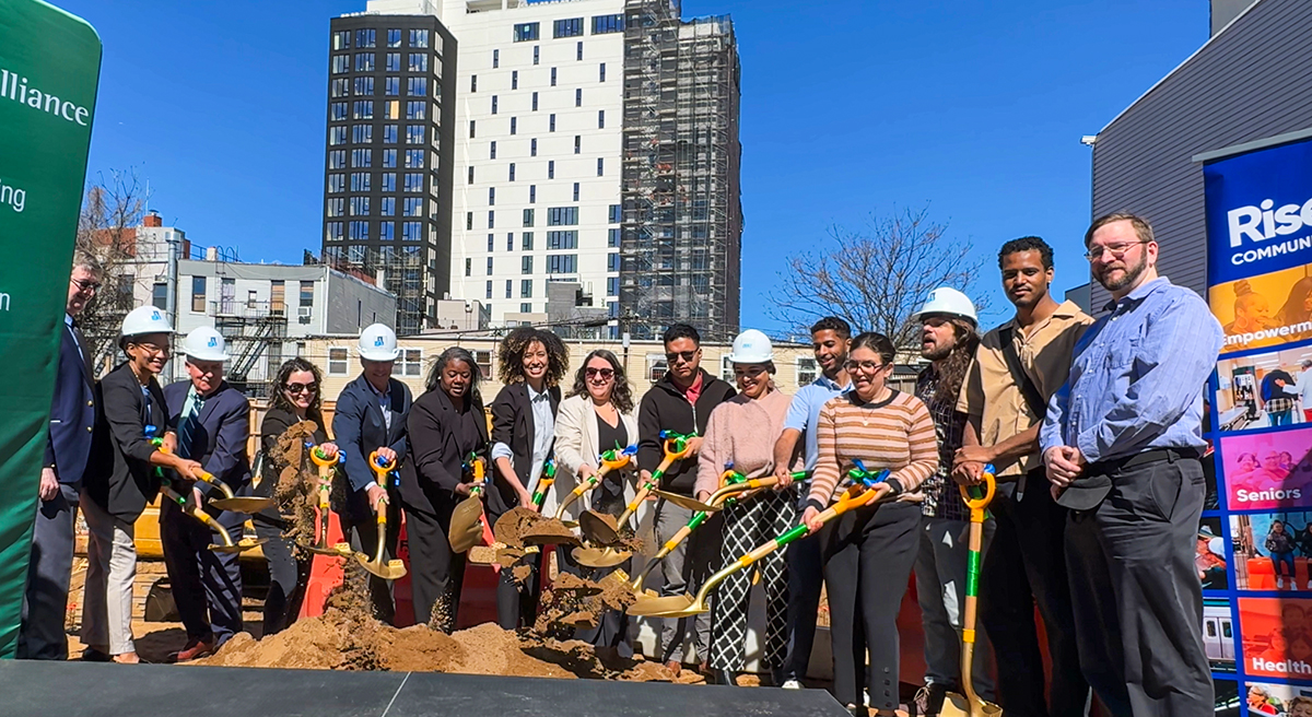 Partnership Builds Affordable – The Greenline