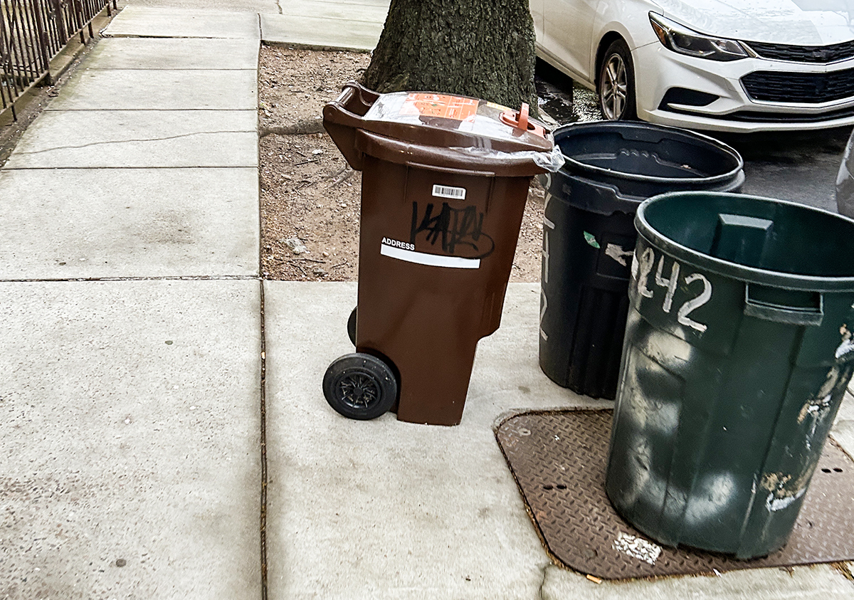 Curbside Compost-a-phobia? – The Greenline