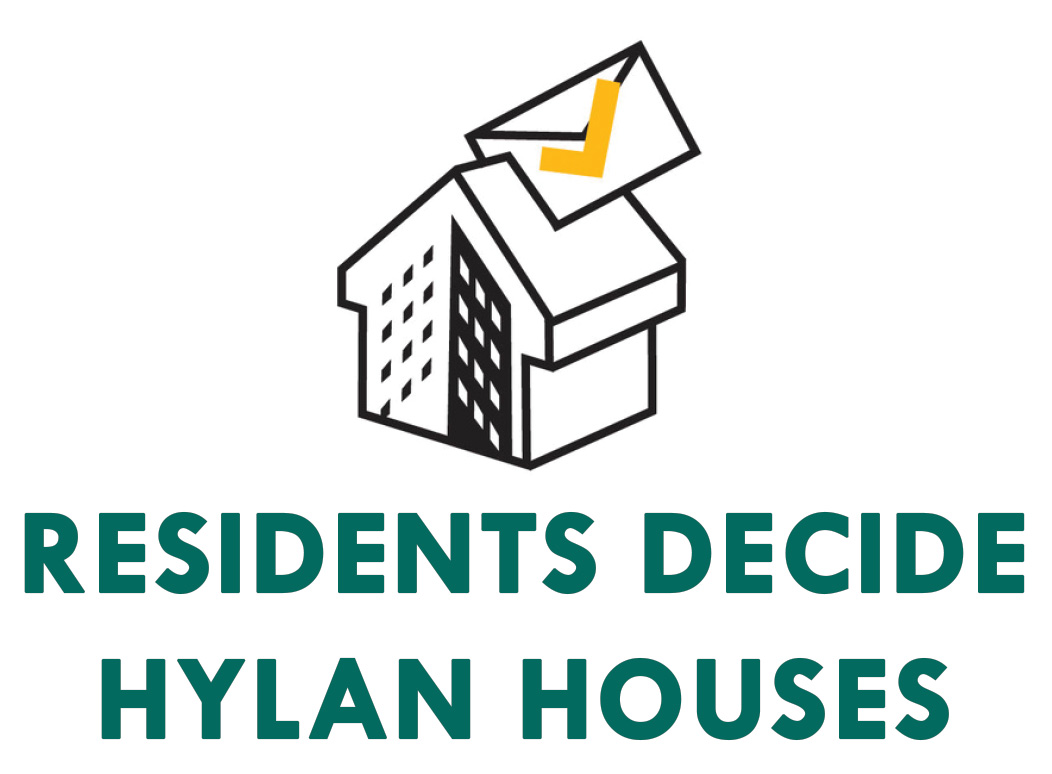 Trust and PACT Tie at Hylan Houses – The Greenline