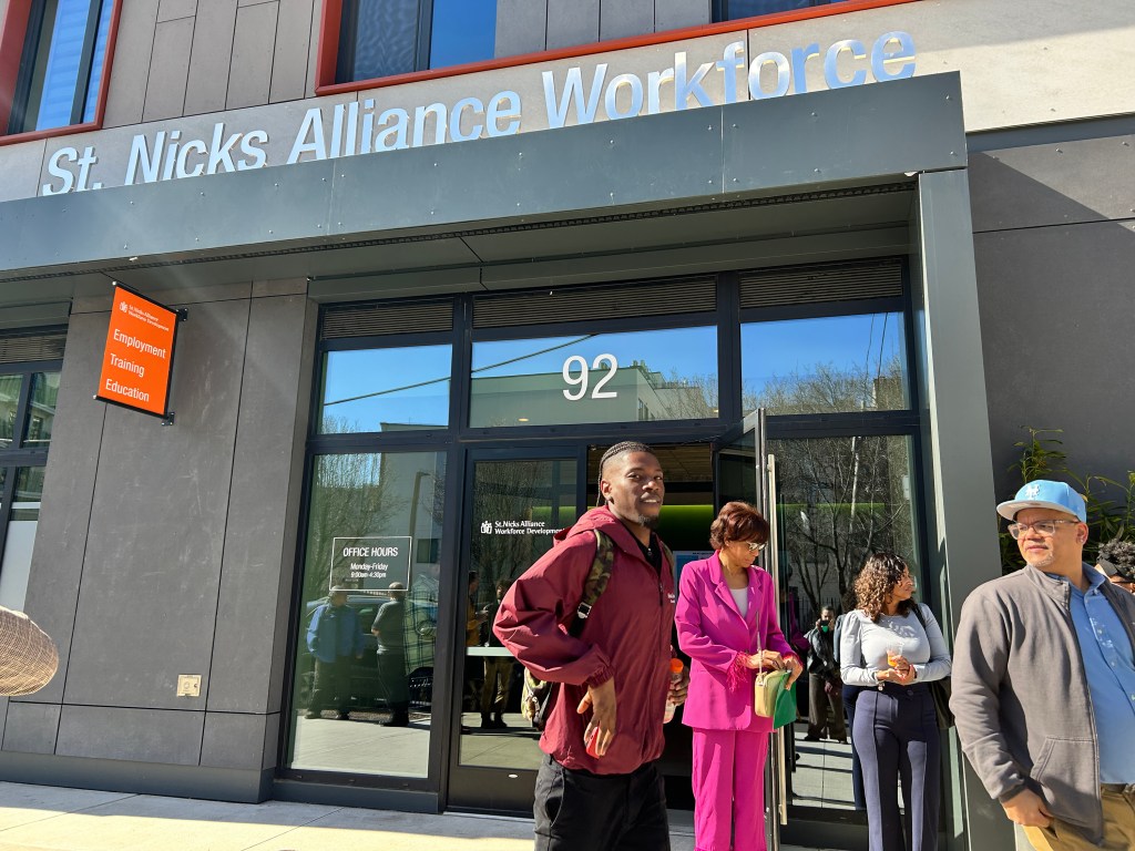 Hi-Tech Workforce Center Opens – The Greenline