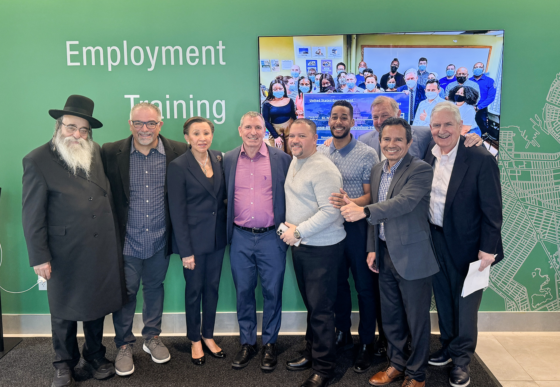 Hi-Tech Workforce Center Opens – The Greenline