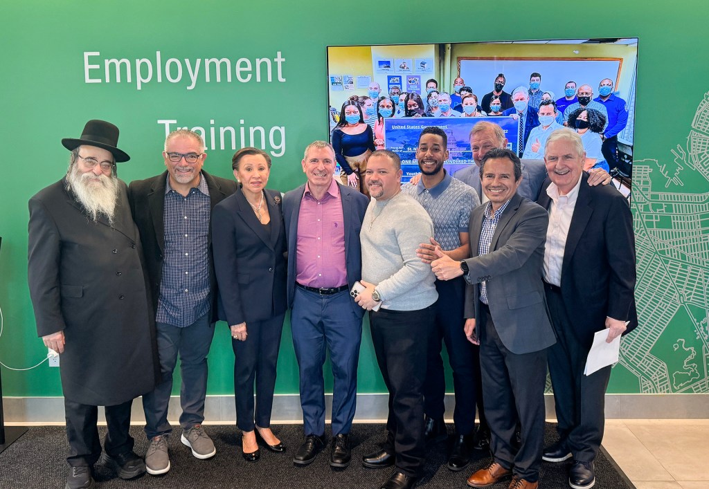 Hi-Tech Workforce Center Opens – The Greenline