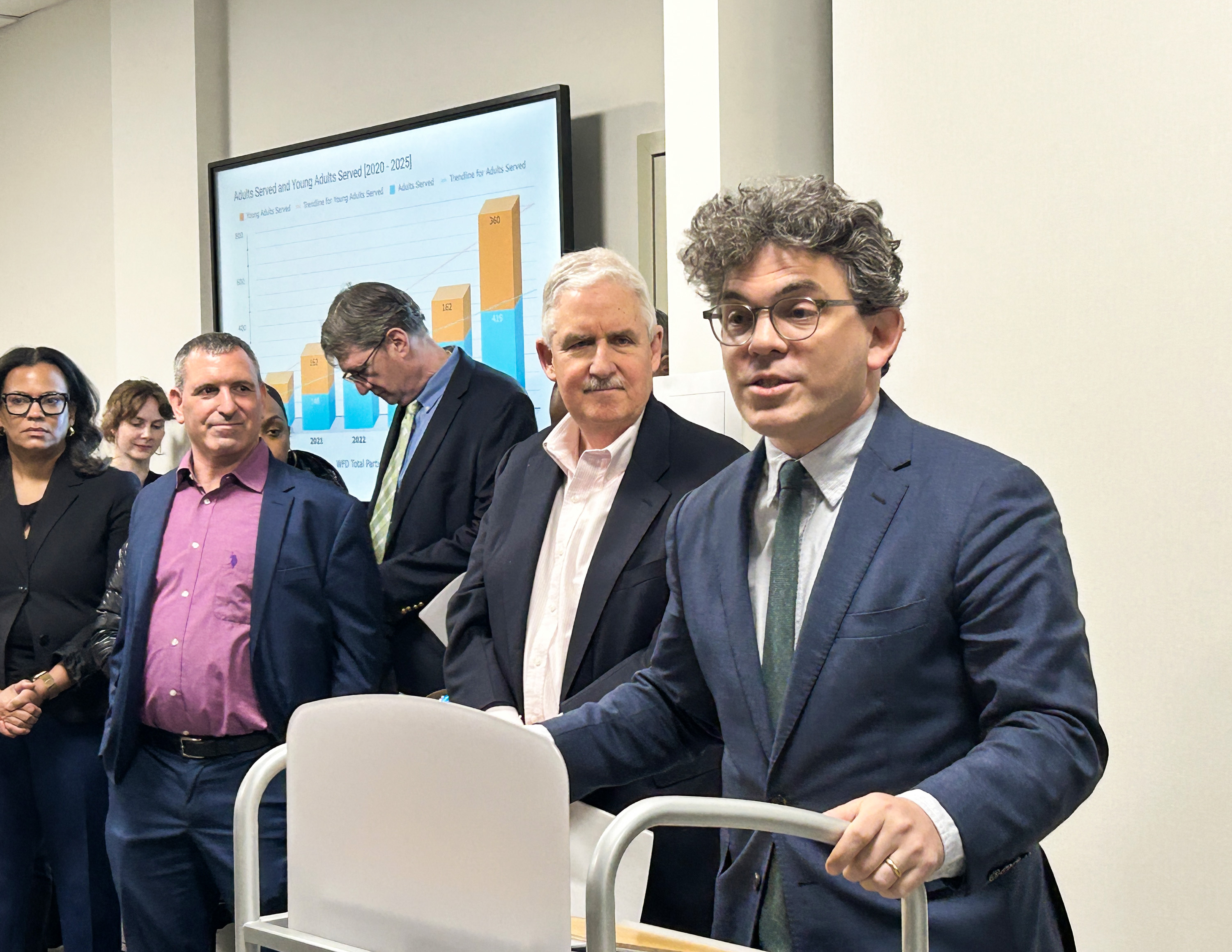 Hi-Tech Workforce Center Opens – The Greenline