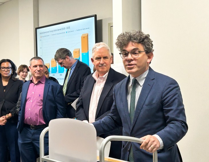 Hi-Tech Workforce Center Opens – The Greenline