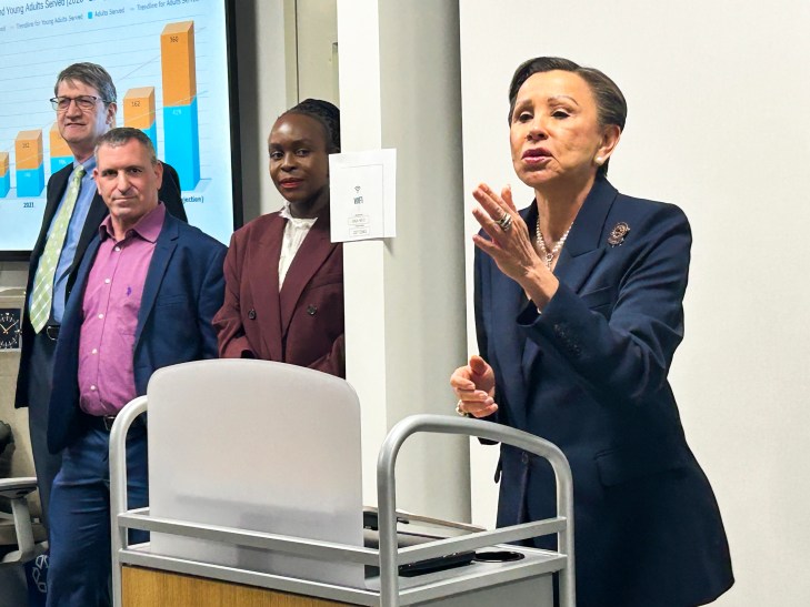 Hi-Tech Workforce Center Opens – The Greenline