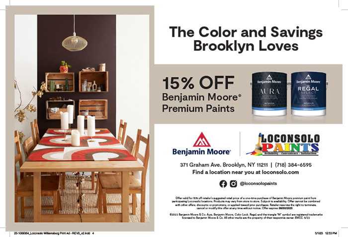 Apollo Street’s Safe Haven – The Greenline