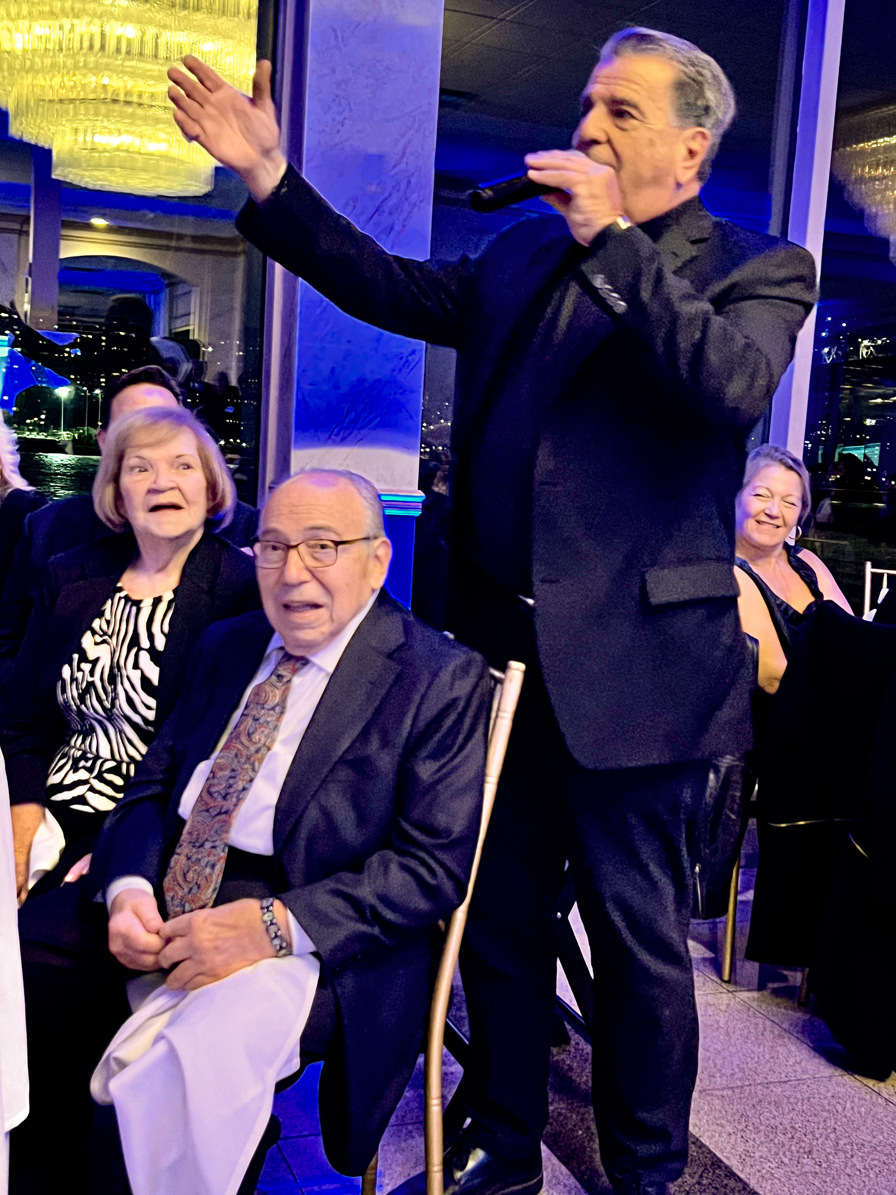 Bamontes Honored by Greenpoint YMCA – The Greenline