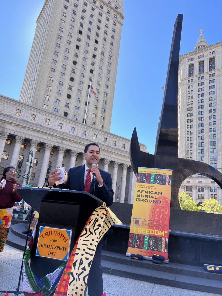 6th Annual Triumph of the Human Spirit Day – The Greenline