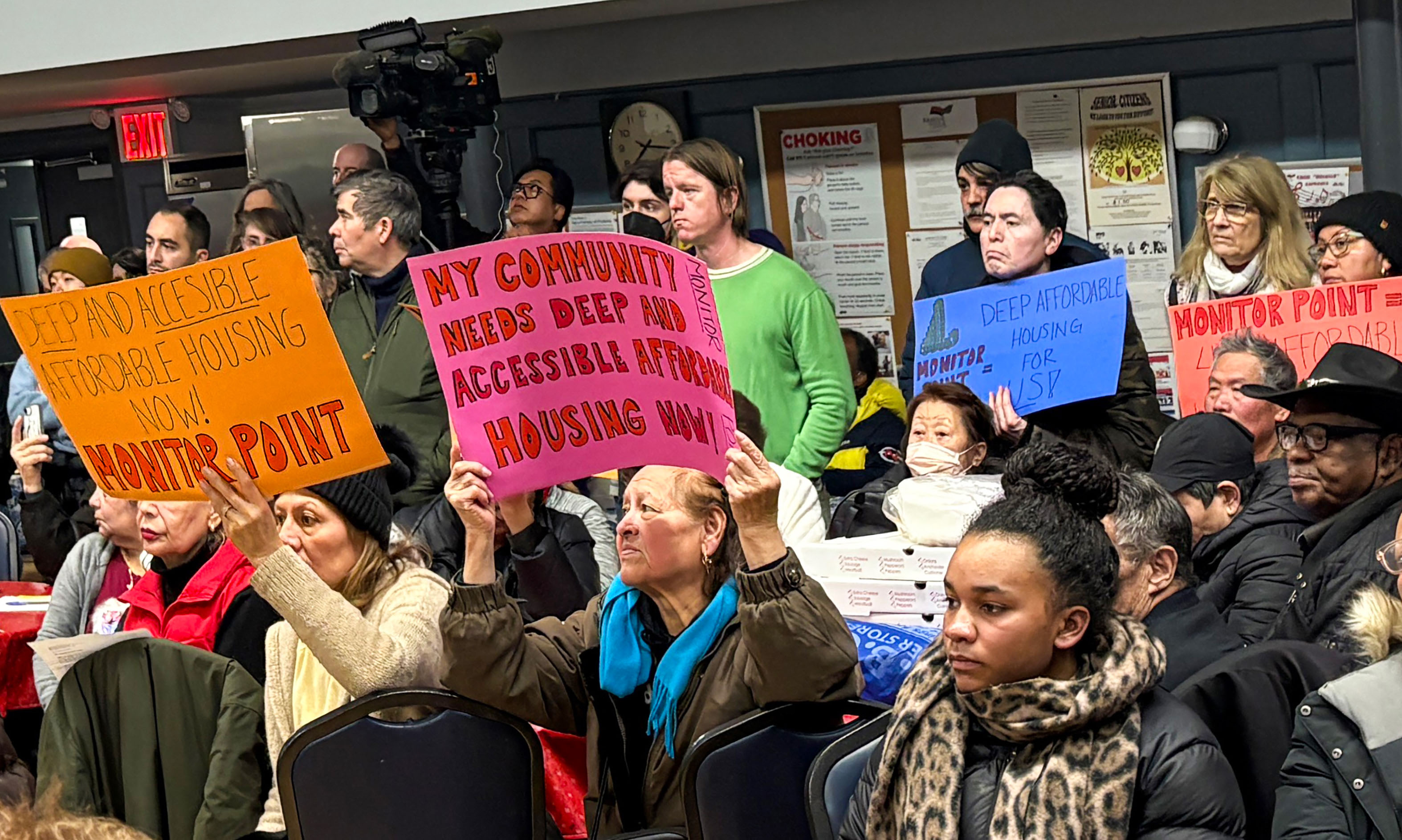 Greenpoint Residents Dispute Over Monitor Point – The Greenline